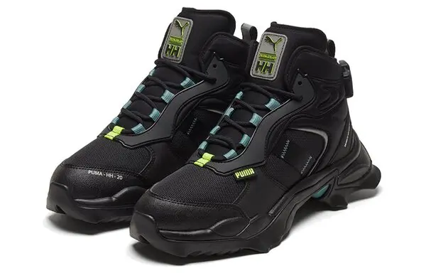 PUMA Helly Hansen X Nitefox High Top Lace-up Boots