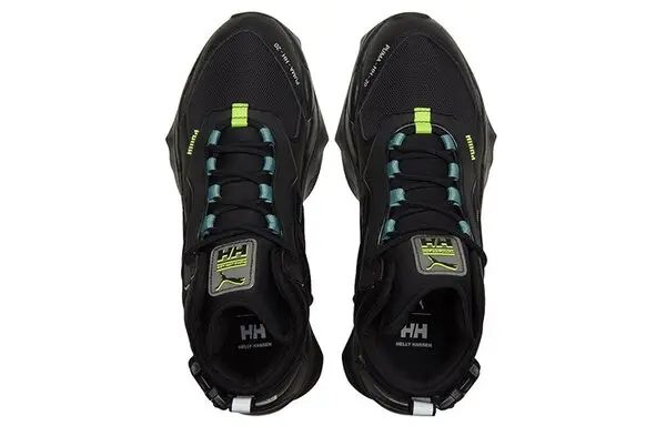 PUMA Helly Hansen X Nitefox High Top Lace-up Boots