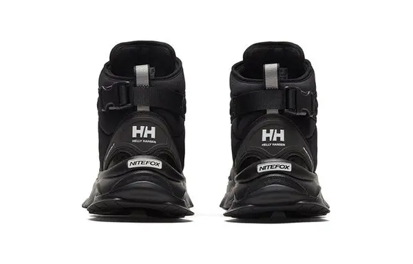 PUMA Helly Hansen X Nitefox High Top Lace-up Boots