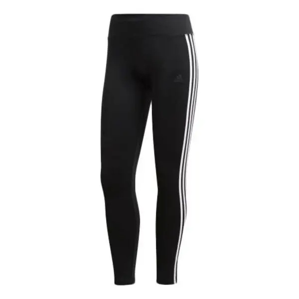 Adidas Design 2 Move Climalite 3-stripes 7/8 Tights Asia Sizing - Black