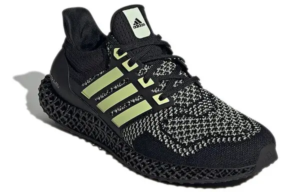 Adidas Ultra 4d " Almost Lime - Black