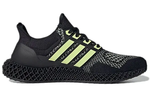 Adidas Ultra 4d " Almost Lime - Black