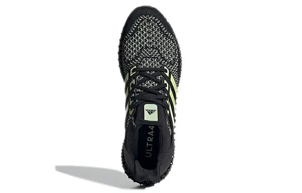 Adidas Ultra 4d " Almost Lime - Black