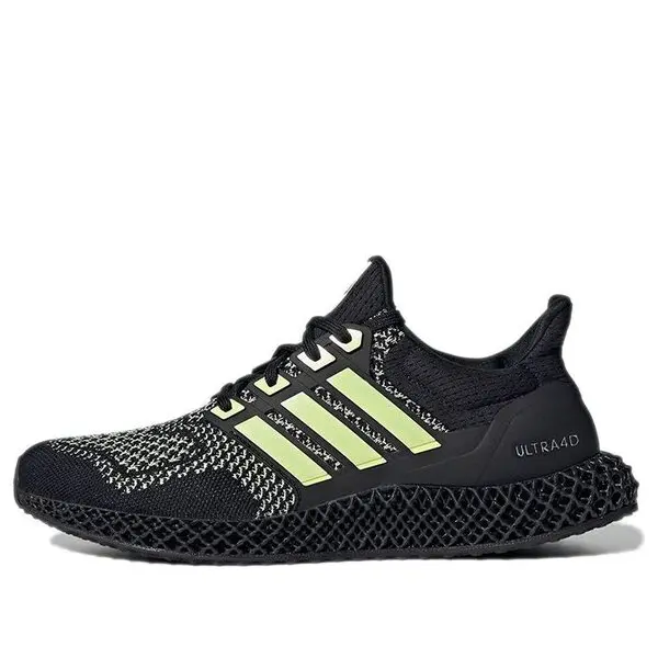 Adidas Ultra 4d " Almost Lime - Black