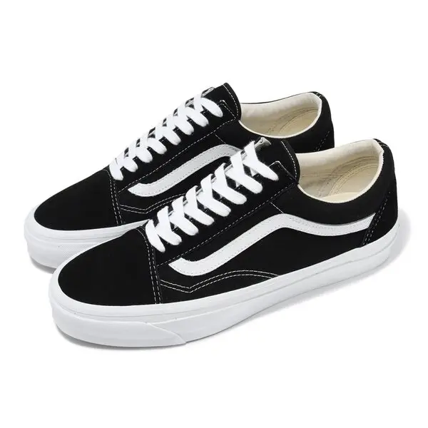 VANS Premium Lx Old Skool 36 Sneakers - Black/white