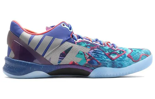 Nike Kobe System Premium 'what The Kobe' Sneakers - Orange/red