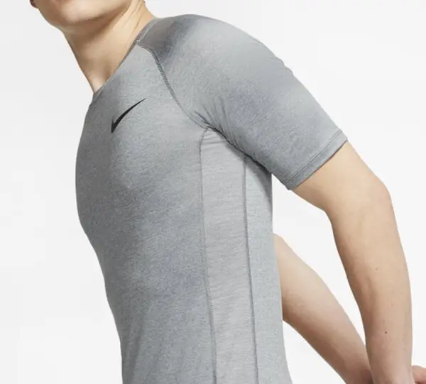 Nike Pro Training Tight Short Sleeve
