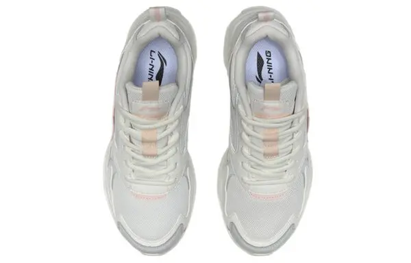 LI-NING Retro Running Sneakers