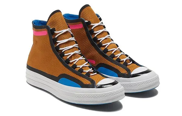 CONVERSE Chuck 70 High Top Sneakers - Brown