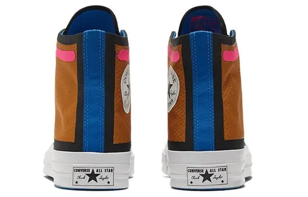 CONVERSE Chuck 70 High Top Sneakers - Brown
