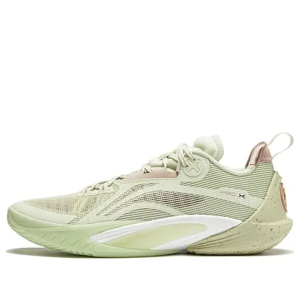 LI-NING Speed Sneakers - Green