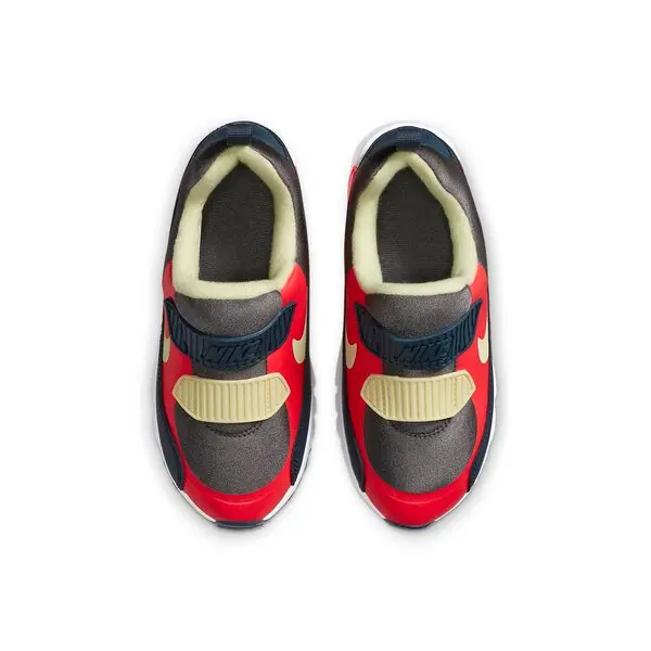 Nike Max Tiny 90 Sneakers - Black/red