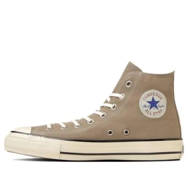 CONVERSE Chuck Taylor All Star High Top Sneakers - Tan/white