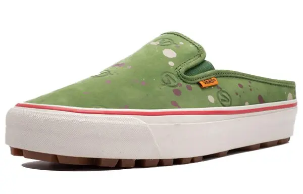 VANS Lqqk Studios X Og Mule Lx 'circle V Splatter