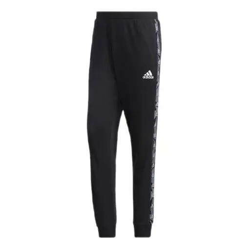 Adidas E Tpe Pt Training Sports Long Pants - Black