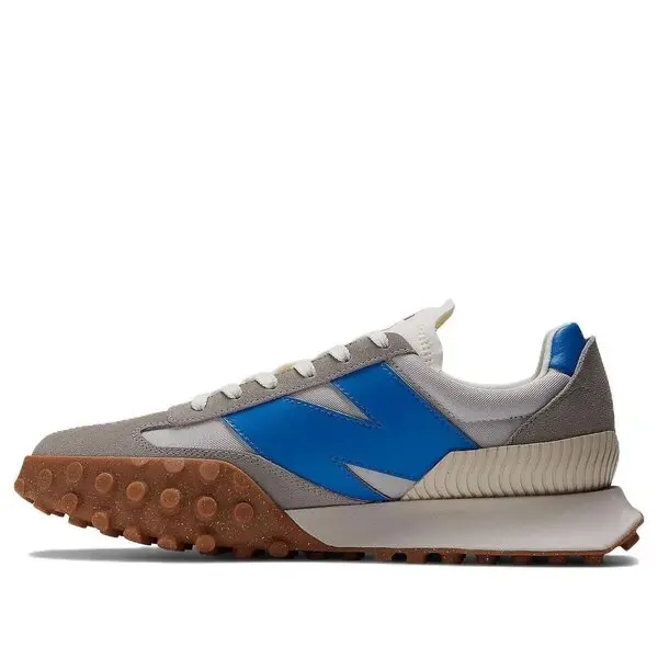 NEW BALANCE Xc-72 "gray Blue" Sneakers - Gray/blue