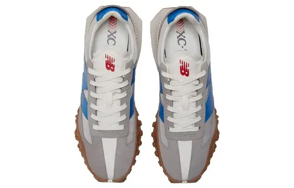 NEW BALANCE Xc-72 "gray Blue" Sneakers - Gray/blue