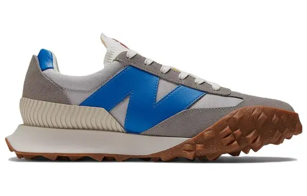 NEW BALANCE Xc-72 "gray Blue" Sneakers - Gray/blue