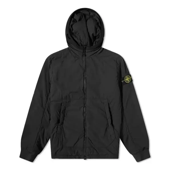 Stone Island Polartec Hooded Jacket