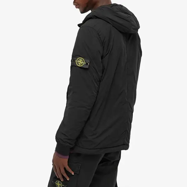 Stone Island Polartec Hooded Jacket