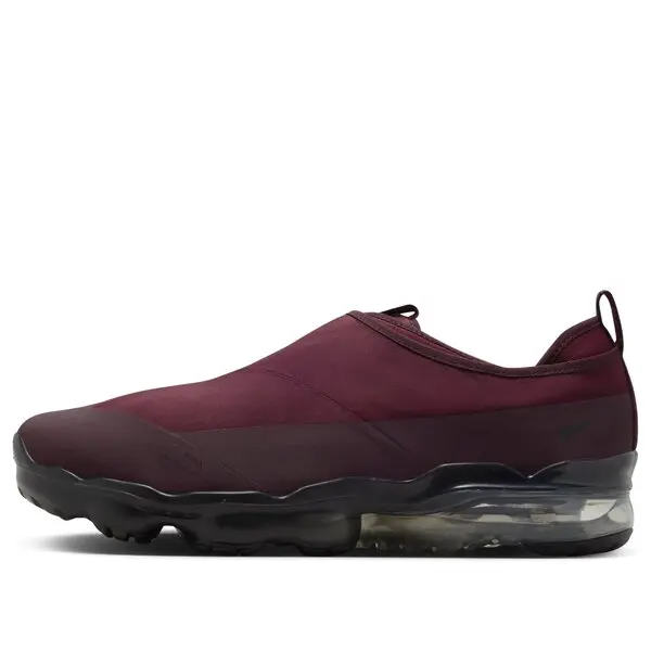 Nike Vapormax Moc Roam Sneakers - Burgundy