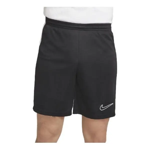 Nike Dri-fit Academy Football Shorts - Black/white