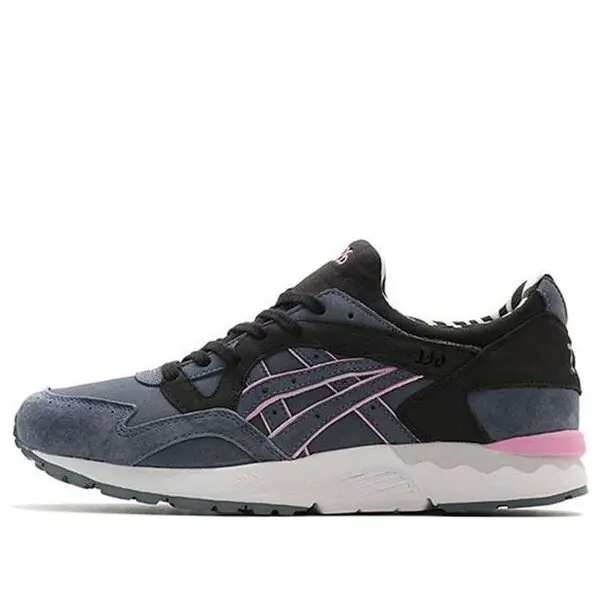 Asics Extra Butter X Gel Lyte 5 "karaoke" Sneakers - Black