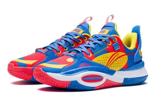 LI-NING Wade All City 10 V1 Athletic Sneakers
