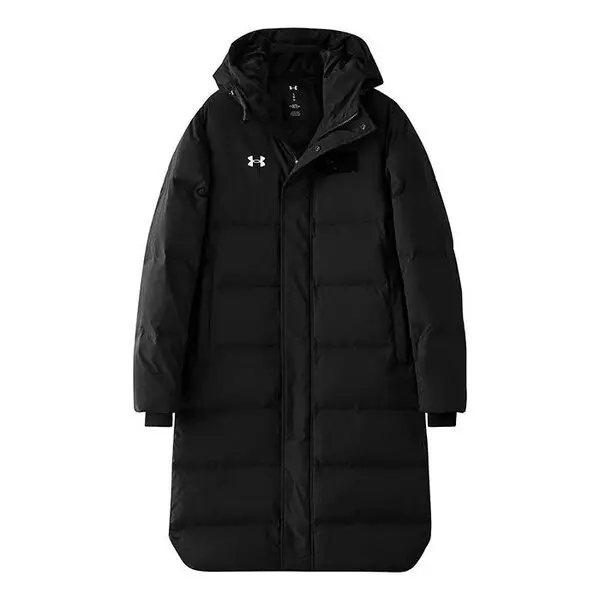 Under Armour Long Puffer Jacket - Black