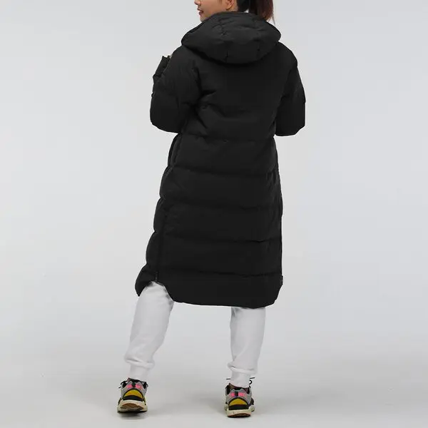 Under Armour Long Puffer Jacket - Black