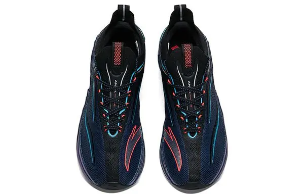 ANTA Running Series Sneakers Pro - Navy/blue/black