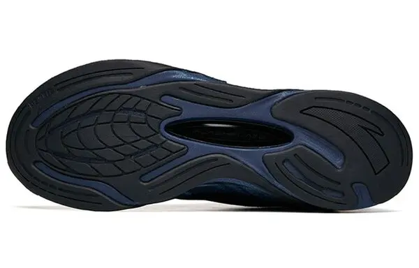 ANTA Running Series Sneakers Pro - Navy/blue/black