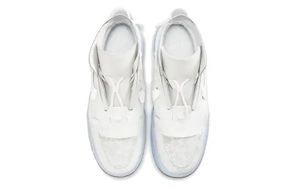 Nike Vandalized "reflective" High Top Sneakers