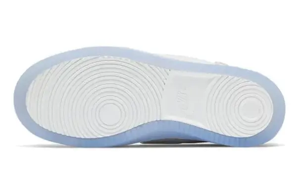 Nike Vandalized "reflective" High Top Sneakers