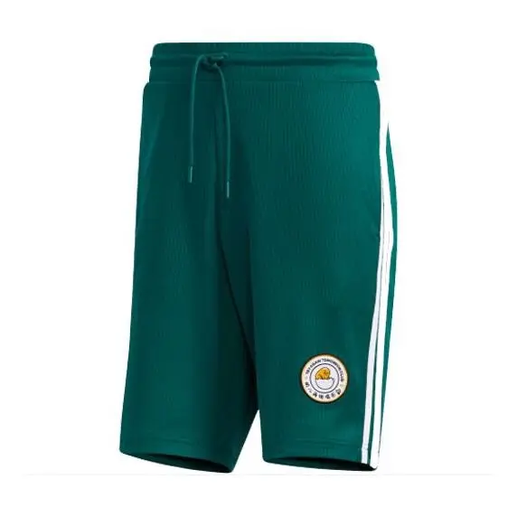 Adidas Neo Crossover Sports Shorts - Green