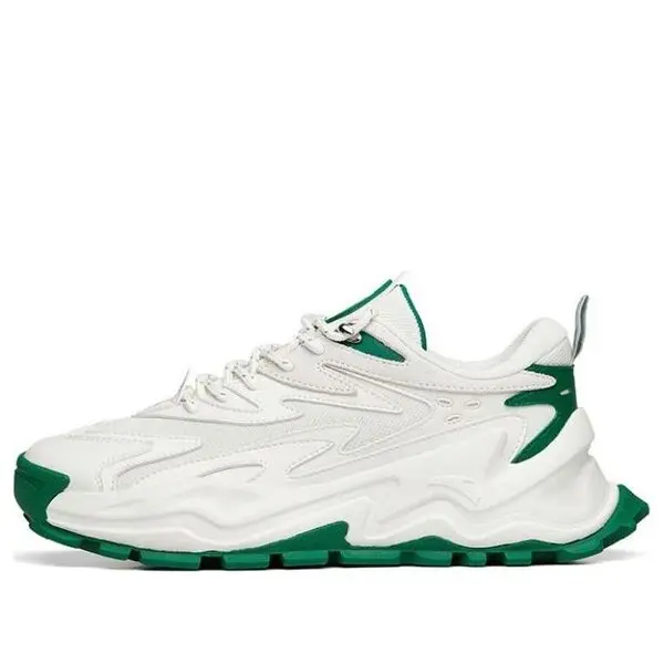ANTA Chunky Lace-up Sneakers