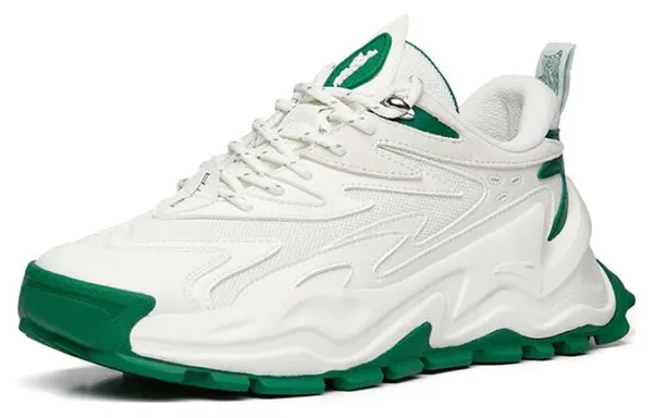 ANTA Chunky Lace-up Sneakers
