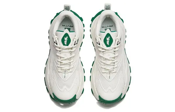 ANTA Chunky Lace-up Sneakers