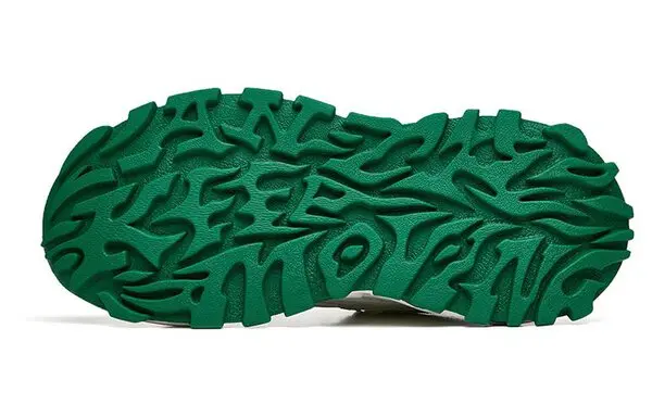 ANTA Chunky Lace-up Sneakers
