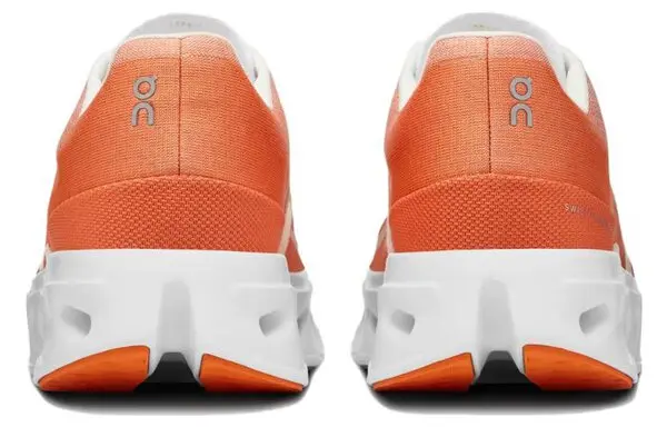 On Cloudeclipse Sneakers - Flame/ivory