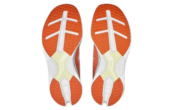 On Cloudeclipse Sneakers - Flame/ivory