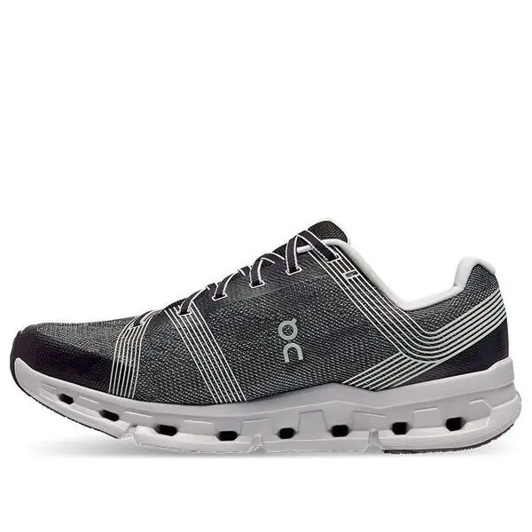 On Cloudgo Athletic Sneakers - Black/glacier