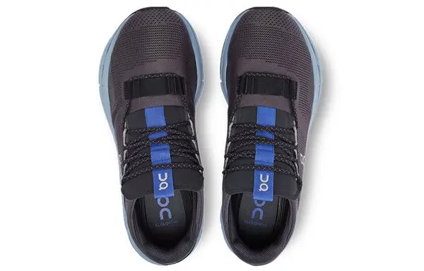 On Cloudnova Sneakers - Eclipse/chambray