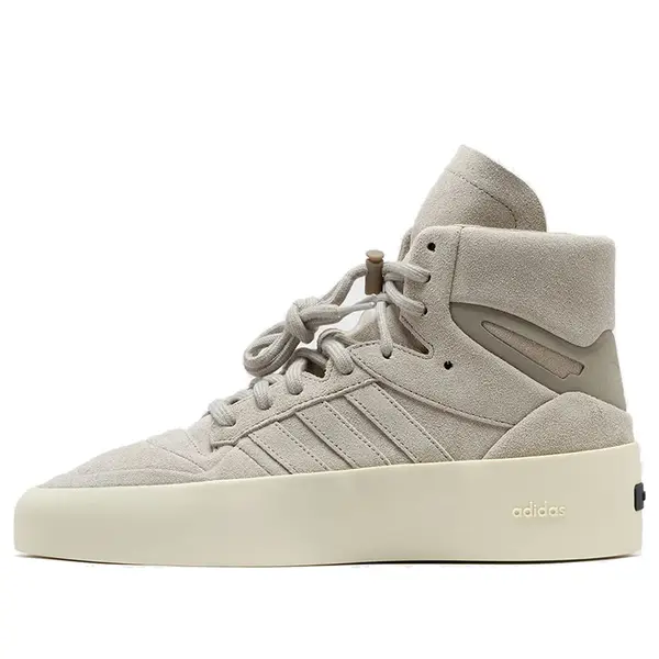 Adidas X Fear Of God Athletics '86 High - Sesame/sesame/sesame