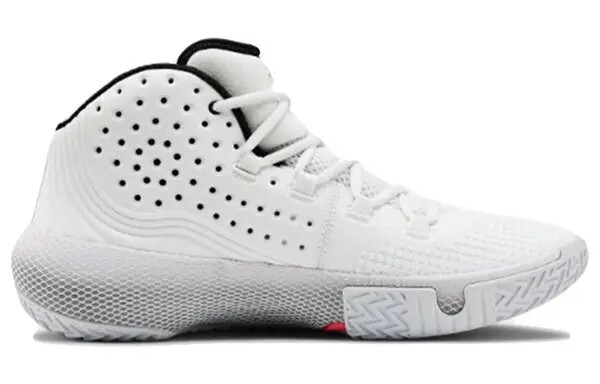 Under Armour Hovr Havoc 2 High Top Sneakers - White