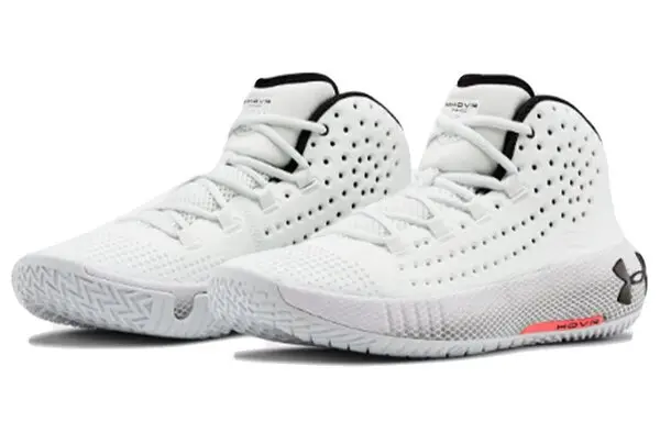 Under Armour Hovr Havoc 2 High Top Sneakers - White