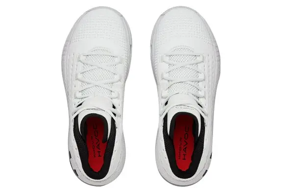 Under Armour Hovr Havoc 2 High Top Sneakers - White