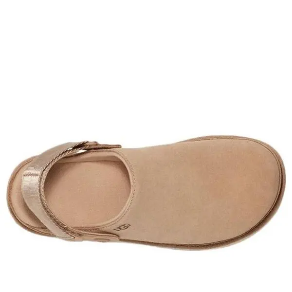 UGG Goldenstar Clog - Driftwood