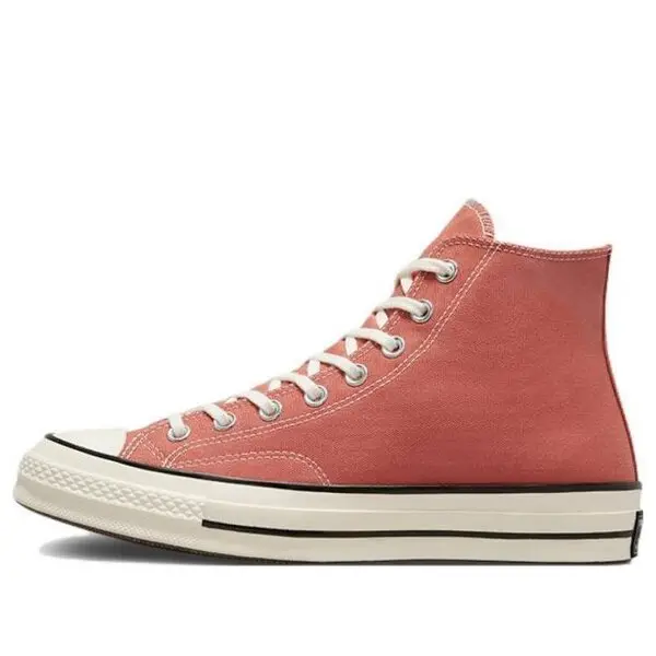 CONVERSE Chuck 70 Hi Vintage Canvas - Pink