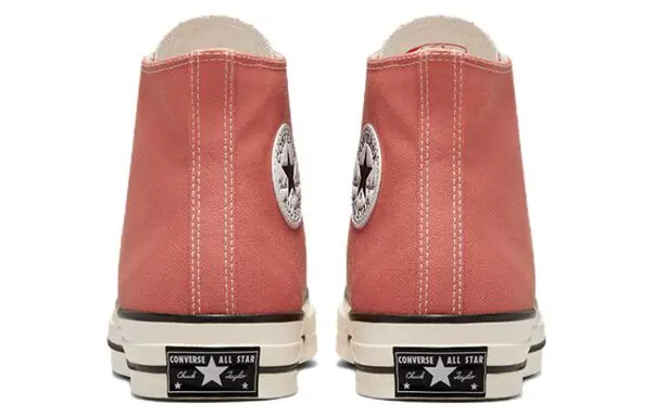 CONVERSE Chuck 70 Hi Vintage Canvas - Pink